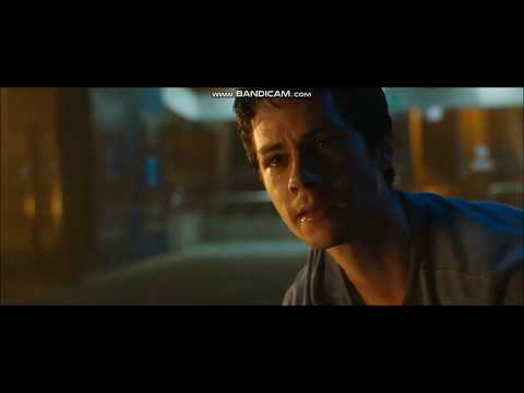 Maze Runner Death Cure - Thomas İçin En Zor An