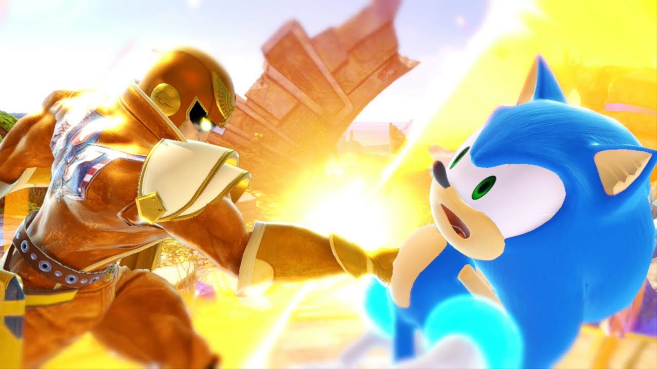 Super Smash Bros. Ultimate: Elite Smash: Carls493 (Sonic) Vs. Dr ...