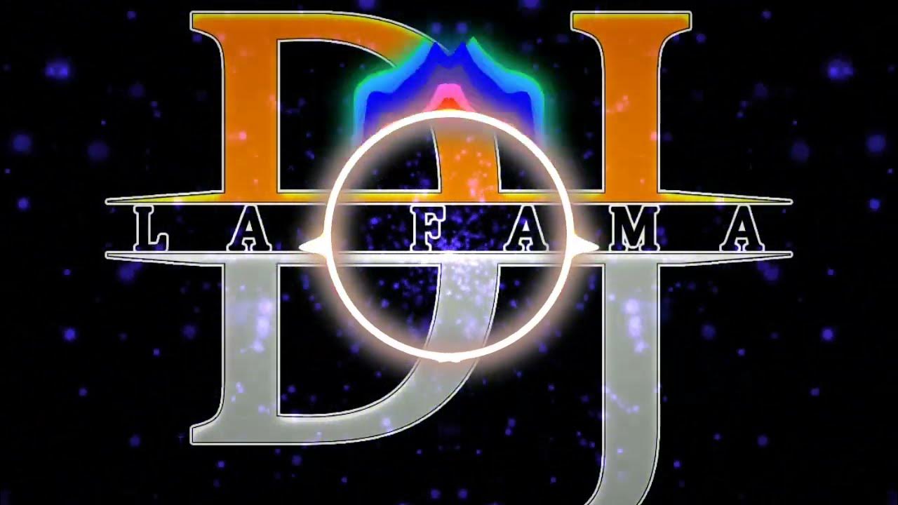 ALFA EL JEFE FT FARINA bendecido INTRO (118 bpm) DJ LA FAMA - YouTube