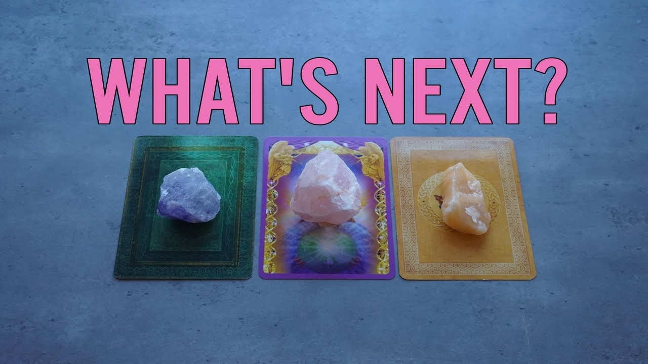 What is next for you? - Pick a card 💛 - YouTube