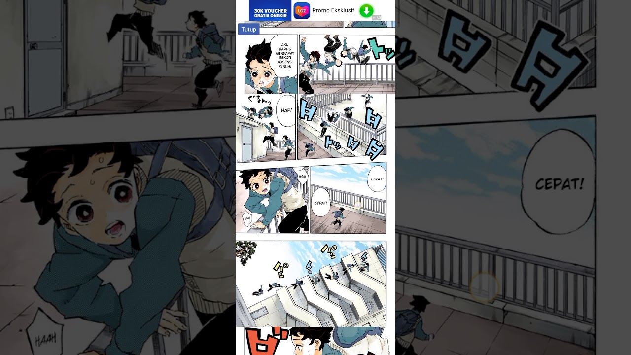Episode Terakhir Kimetsu No Yaiba | Generasi Penerus | mangakita - YouTube
