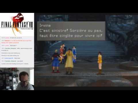 Final Fantasy VIII walkthrough part24: Ultimecia's Castle part01 cd4 [FR] - YouTube