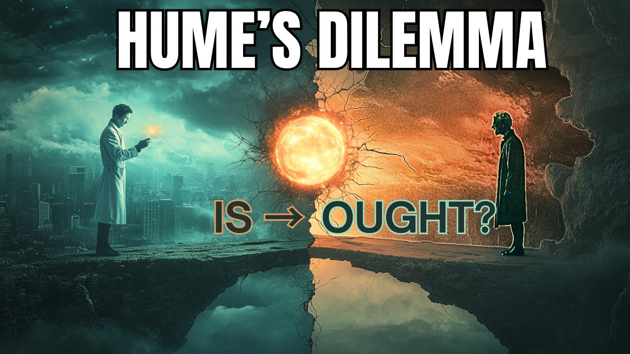 Can Facts Decide Morality? Hume’s Is-Ought Problem Explained! # ...