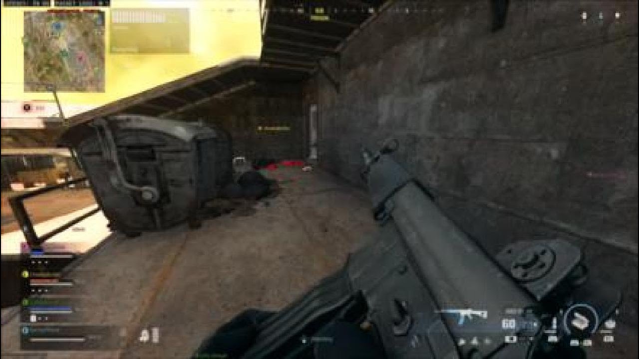 Call of duty resurgence rebirth island gameplay - YouTube