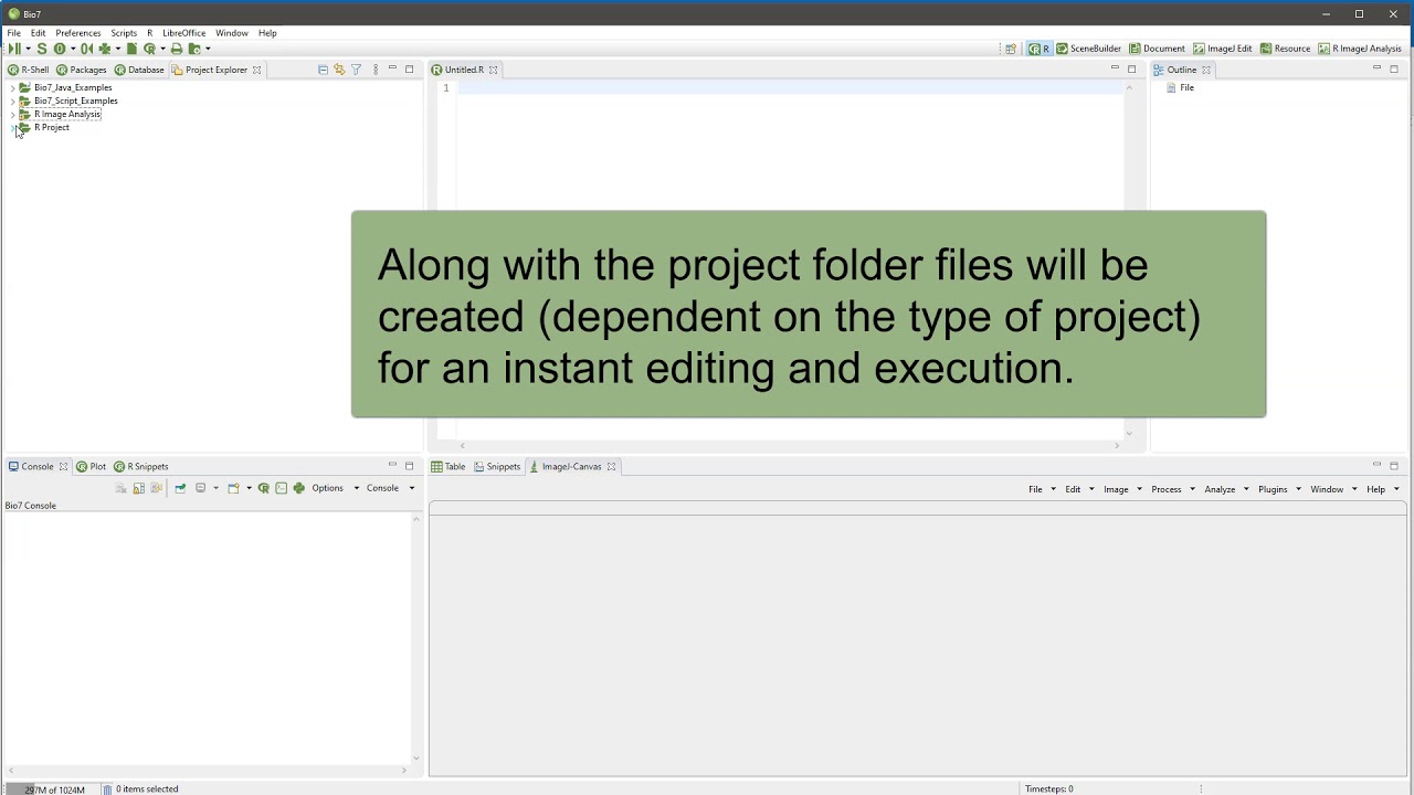 Create Fast Projects with Files - YouTube