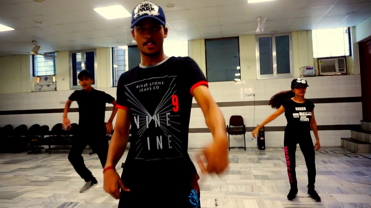 Smart Dance Academe Urban Dance Style - YouTube