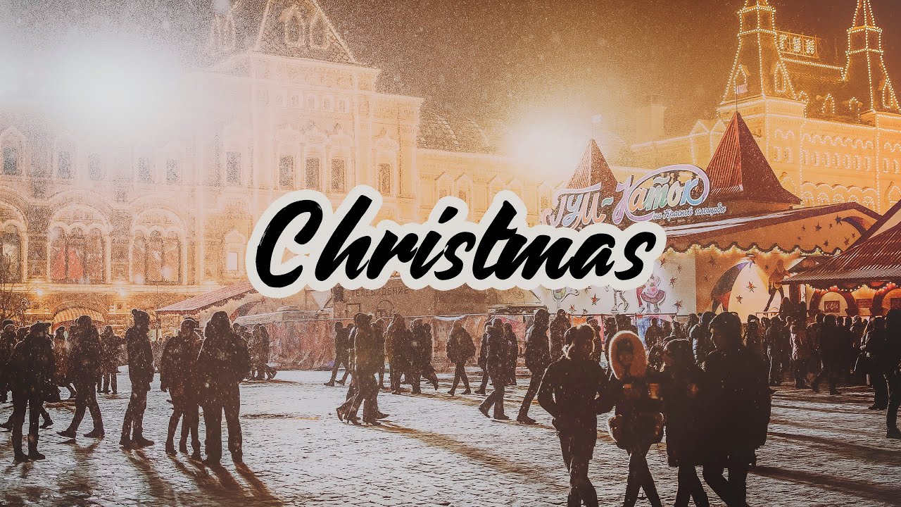 Christmas Beat (Royalty Free Music) Instrumental Background Music For ...
