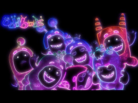 Oddbods Intro Song Vocoded to Different Songs
