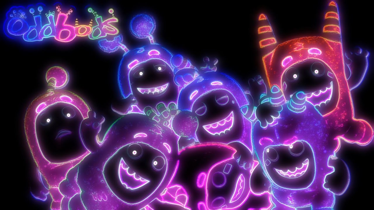 Oddbods Intro Song Vocoded to Different Songs - YouTube