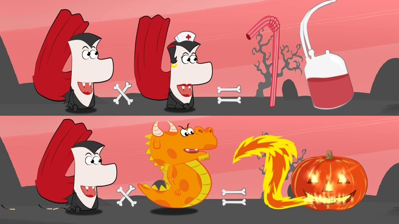 Mathemagics Multiplication - Learning about the Table of Numbers 4 ...