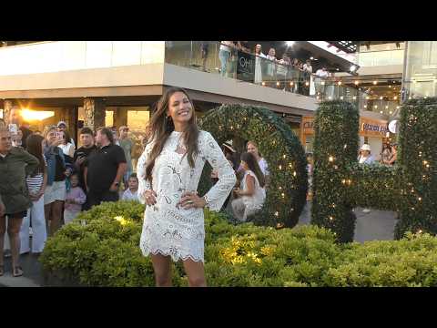 Pampita en Oh La Barra. #PuntadelEste #Pampita #temporada #Uruguay #FarandulaShow