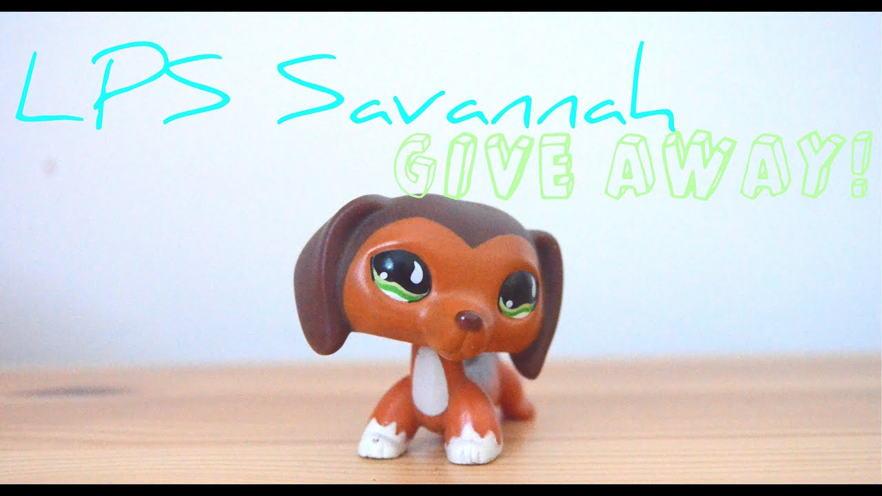 LPS SAVANNAH GIVEAWAY! (open) - YouTube