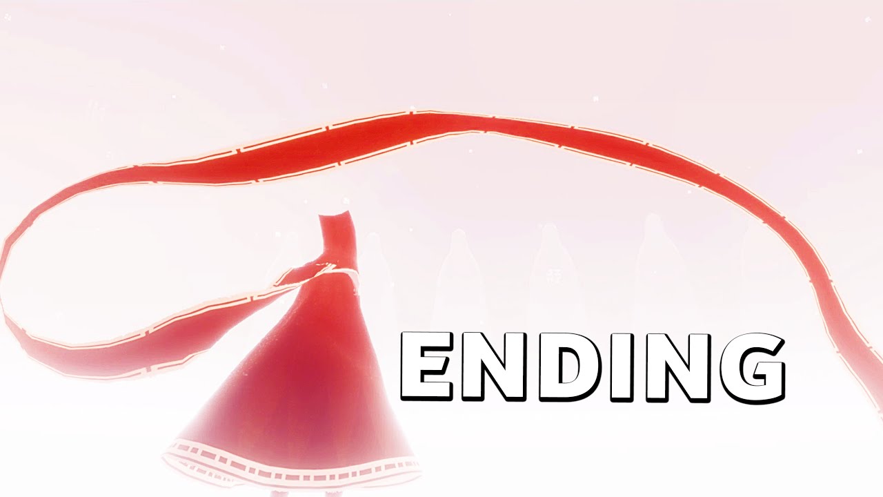 JOURNEY | PS5 | Part 4 ENDING | 4K Gameplay | Walkthrough | FULL GAME ...