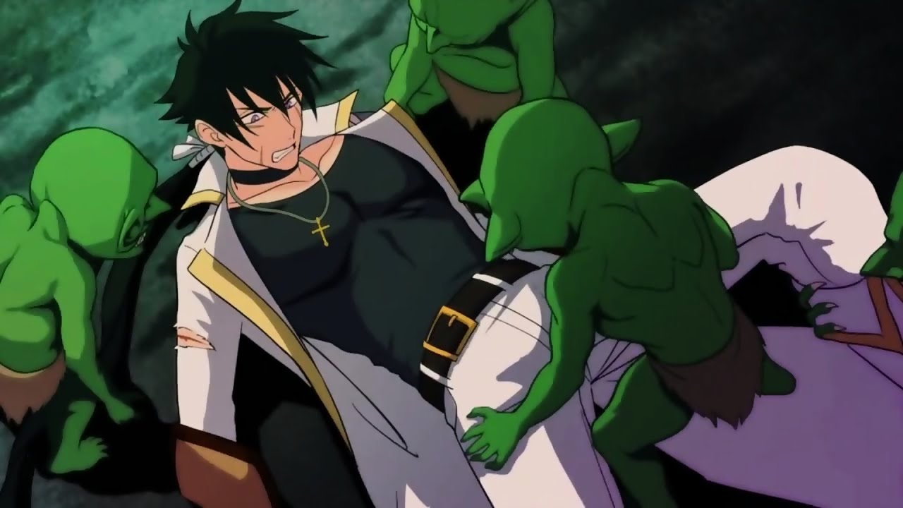 Man Gets Gangbanged By Goblins (GONE SEXUAL) - YouTube