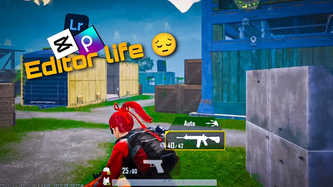 MIDDLE class EDITOR life 😔😩 - YouTube