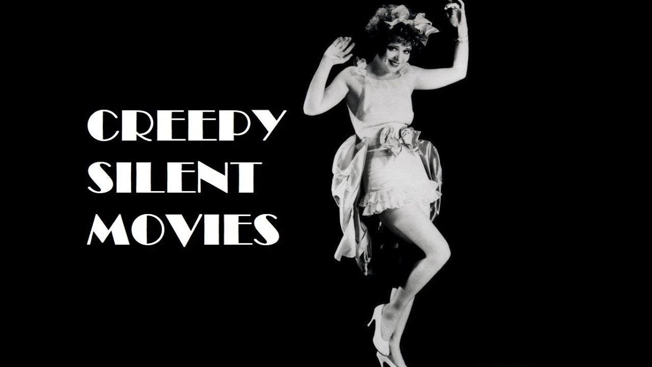 Creepy Silent Movies - YouTube
