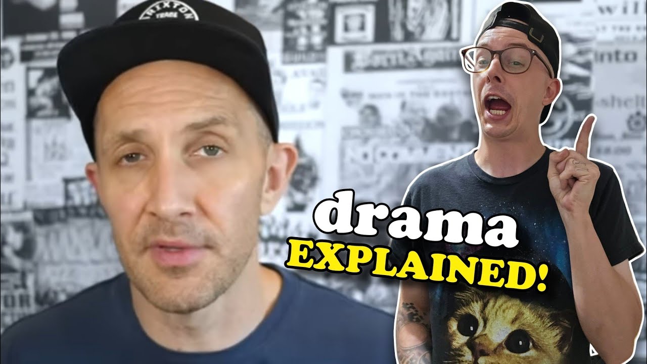 Finn McKenty FEUD Explained (PunkRockMBA Drama) - YouTube