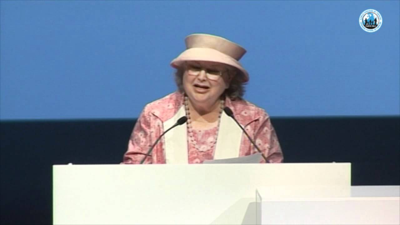 WCF VI - Madrid 2012 - Promoviendo la maternidad. Dra. Dorothy ...