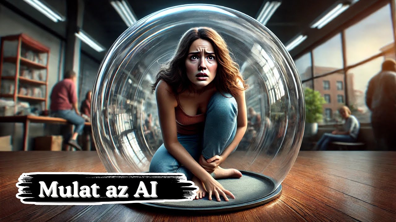 Törékeny Falak Mögül – Mulat az AI #320 (Teljes dal) – 2024.12.26 - YouTube