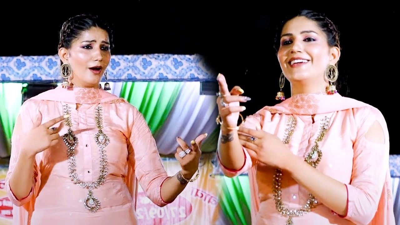 Sapna Choudhary New Haryanvi ️💃🔥 ️Song Video 2022!!!Sapna choudhary ...