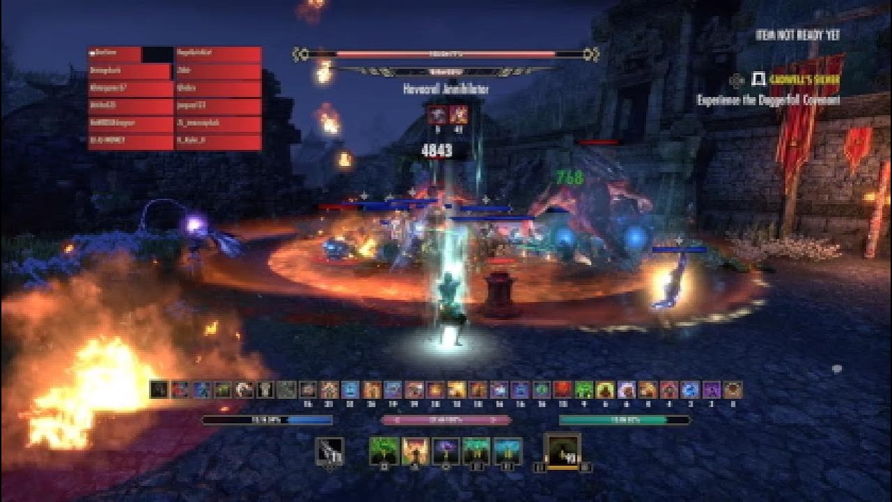 Warden Healer Planesbreaker [Ascending Tide] - YouTube