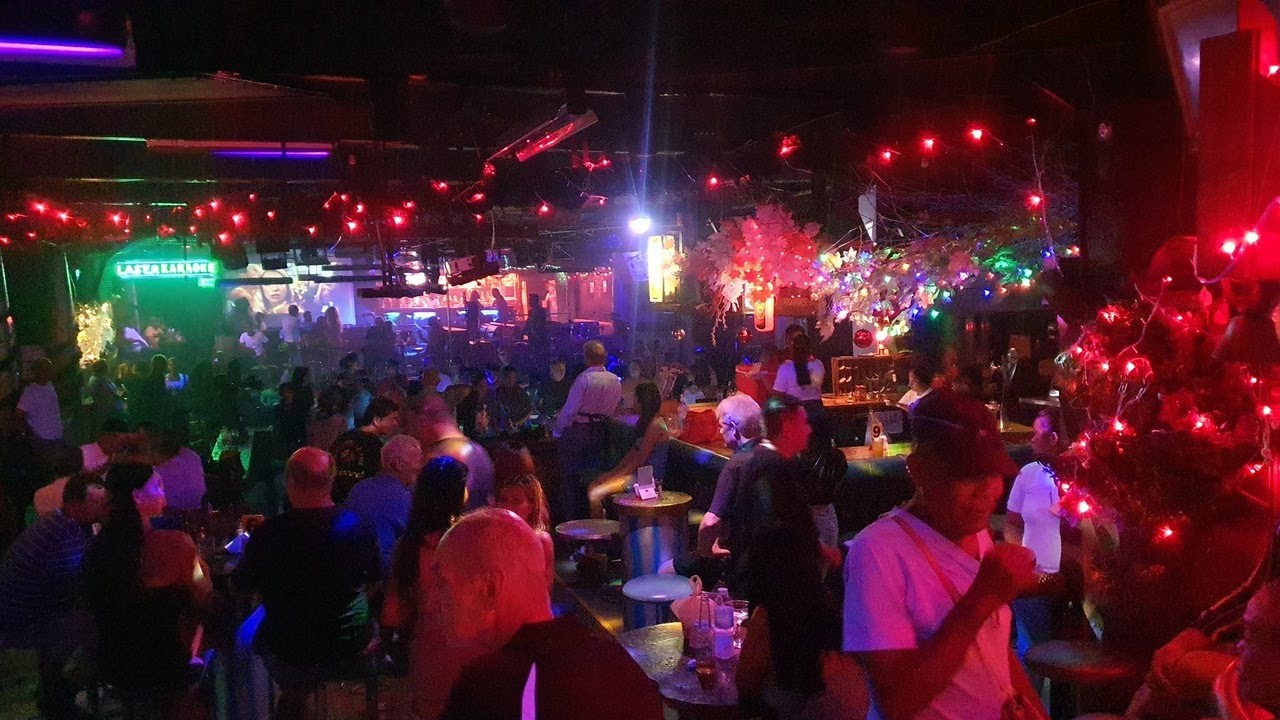 Why Not Disco Bar Dumaguete City Neg. Or. Philippines - YouTube