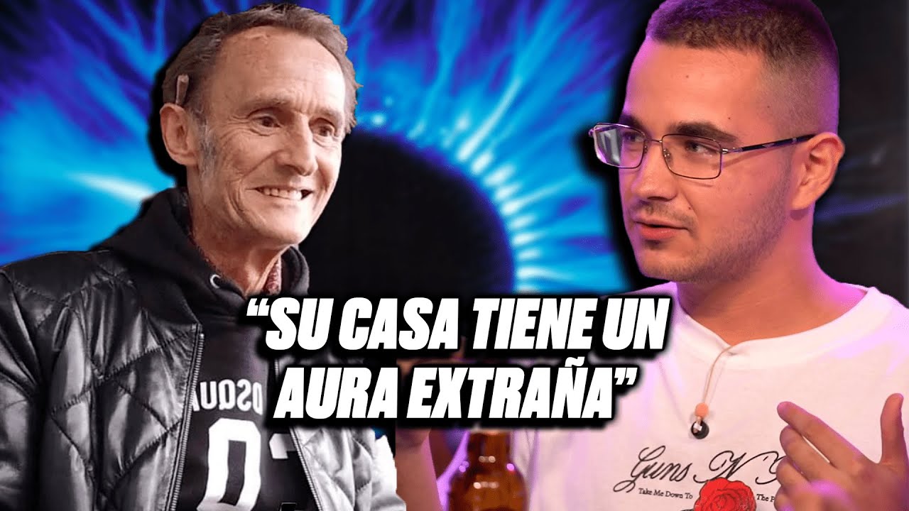 "ROBER WIDO ES UNA PERSONA MUY EXTRAÑA" @JuannikoBananna nos cuenta su ...