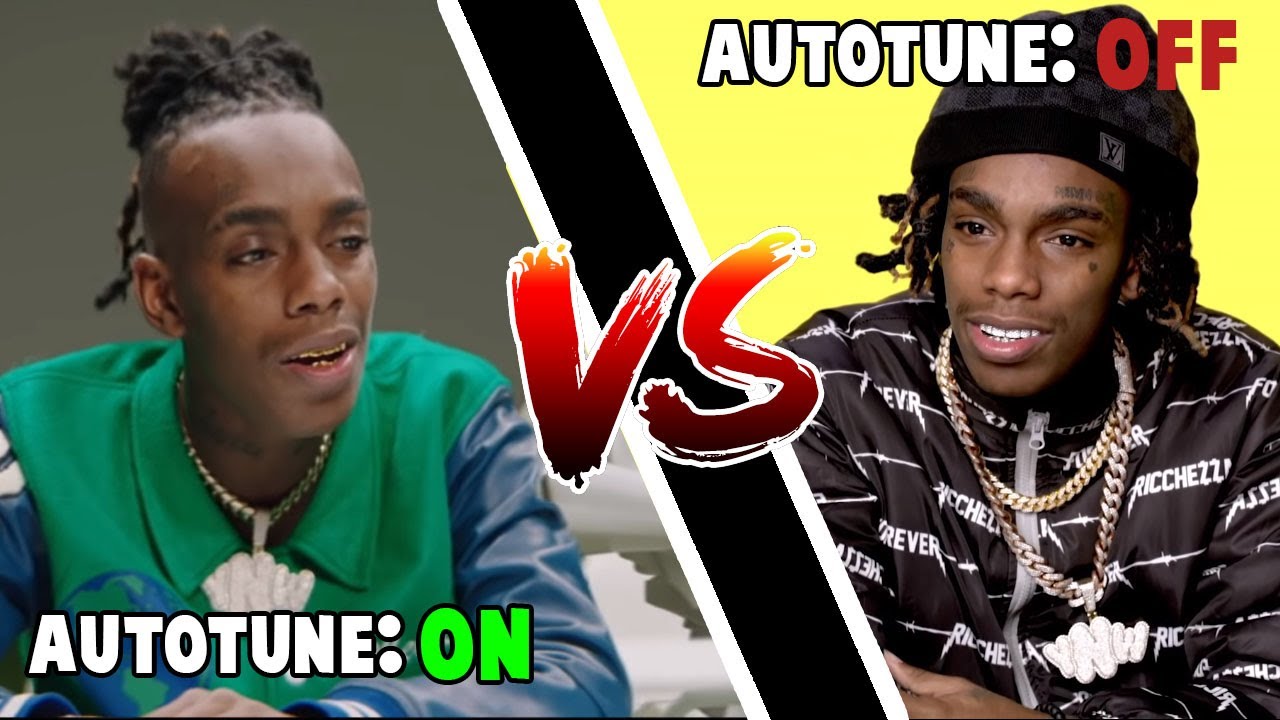 Genius Interview vs Real Song! (Autotune vs No Autotune RAPPER EDITION ...