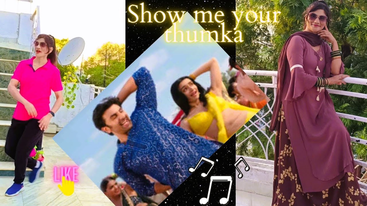 Beenu Yadav Raj Dance Video- Show Me Your Thumka - YouTube