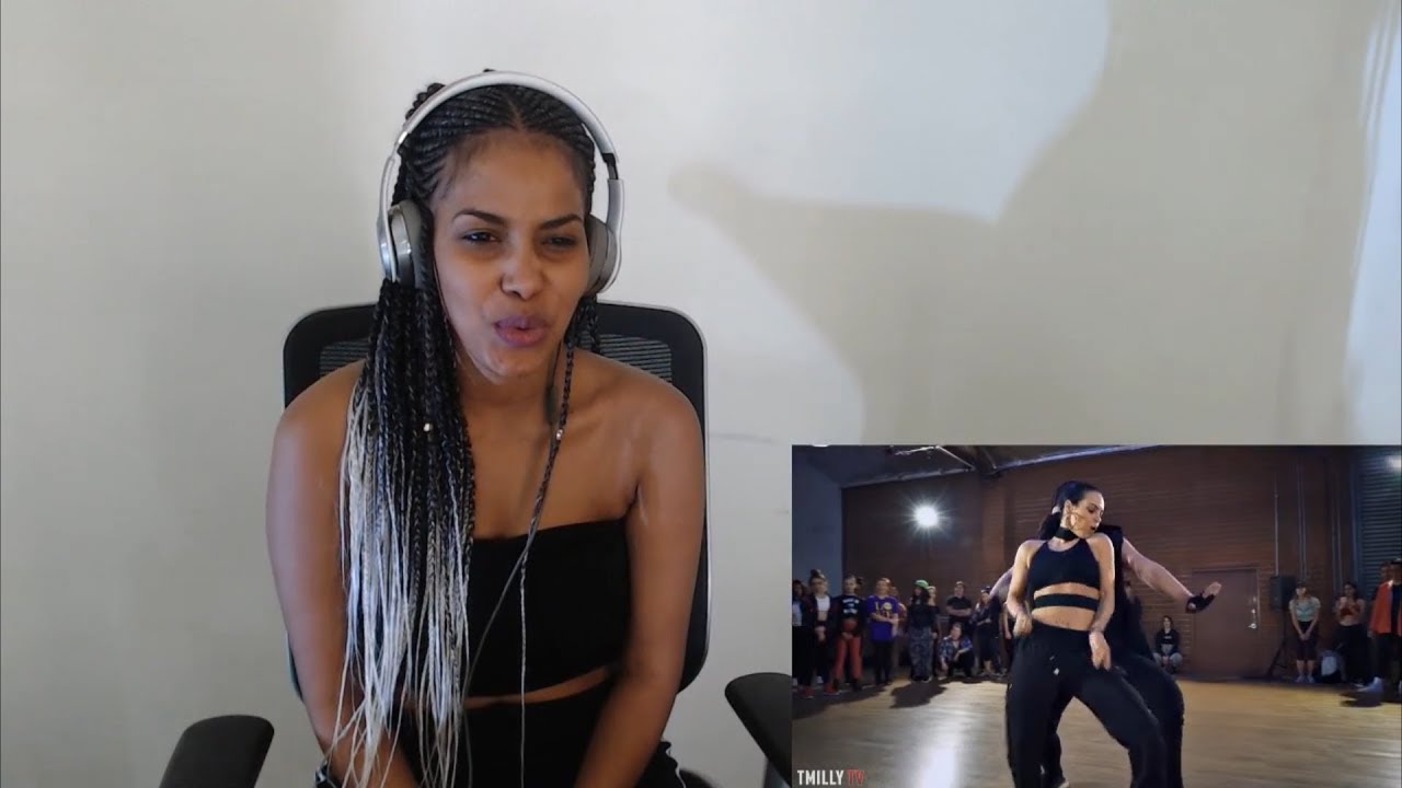 Ciara - Ride - Choreography by Jojo Gomez - Filmed by Tim Milgram # ...