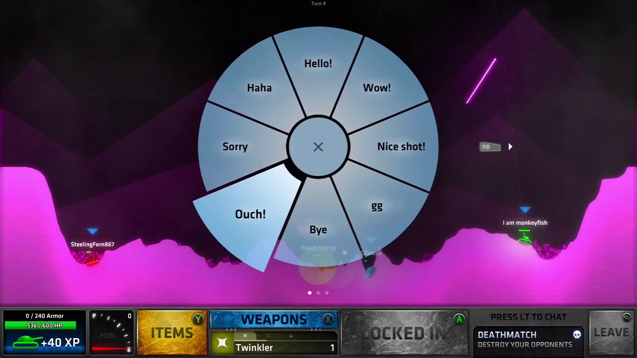 Intense game of ( Shell Shock Live ) 2v1 for most of vid - YouTube