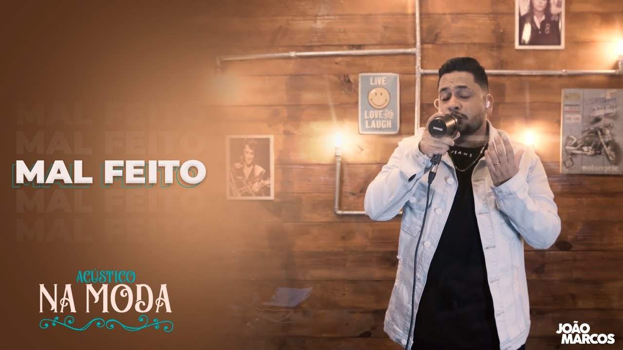 Hugo e Guilherme, Marilia Mendonça - Mal Feito (João Marcos Cover) # ...
