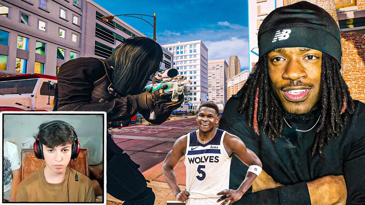 DEJOHN Uses STOMPNS PC Sensitivity In RANKED *INSANE COMEBACK* Rainbow ...