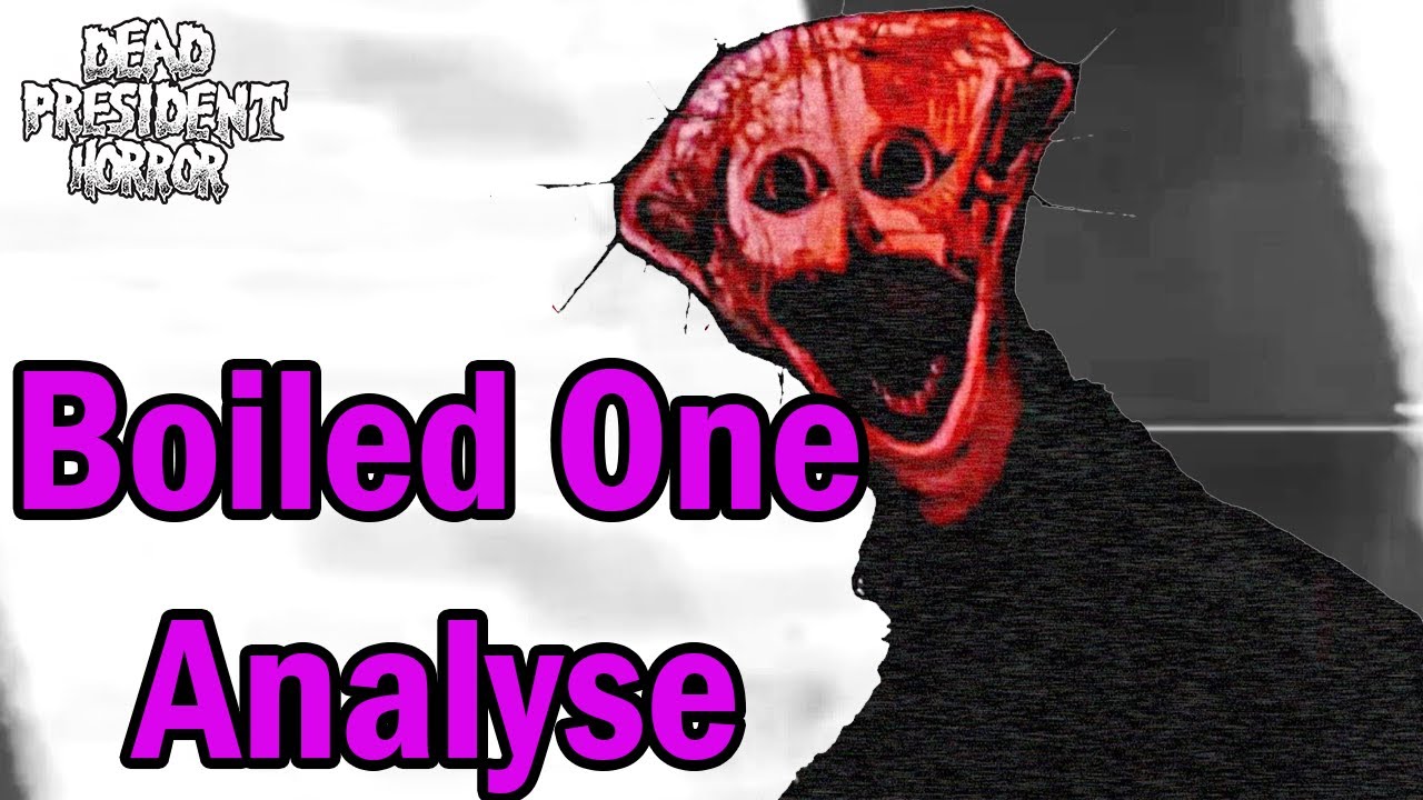 THE BOILED ONE PHENOMENON - Erklärung + Analyse - YouTube