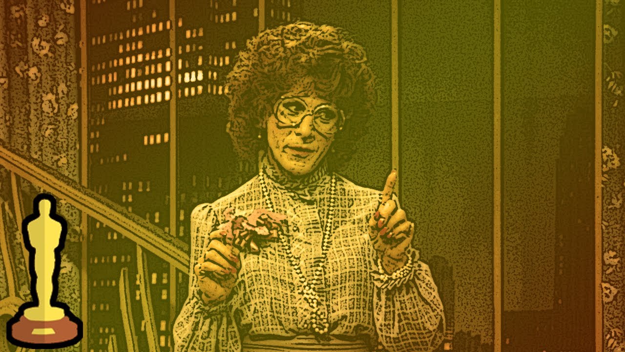 OSCAR SUNDAY | 127 - Tootsie (1982) & 1980s Ranking - YouTube