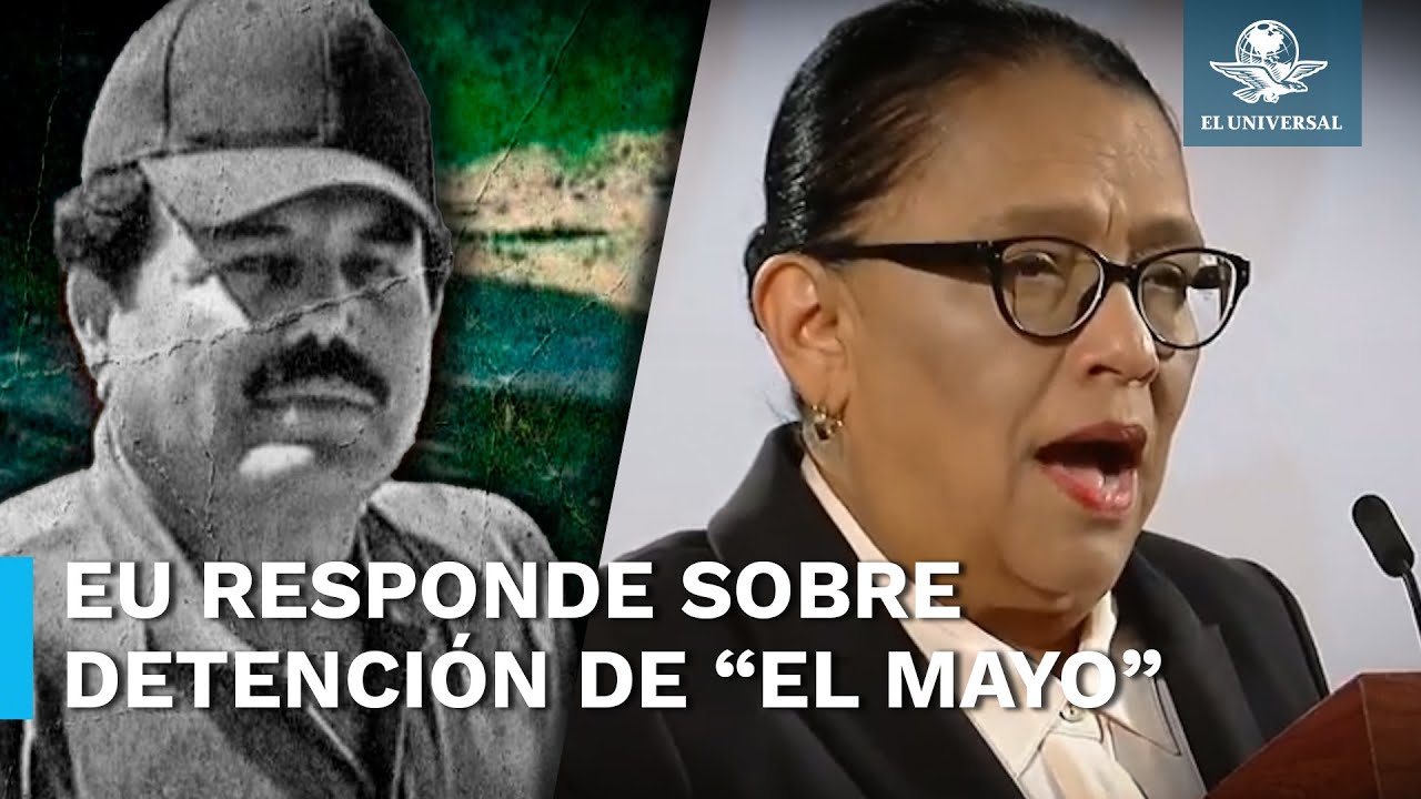 Paso a paso. Así fue la detención de “El Mayo” y Joaquín Guzmán López ...