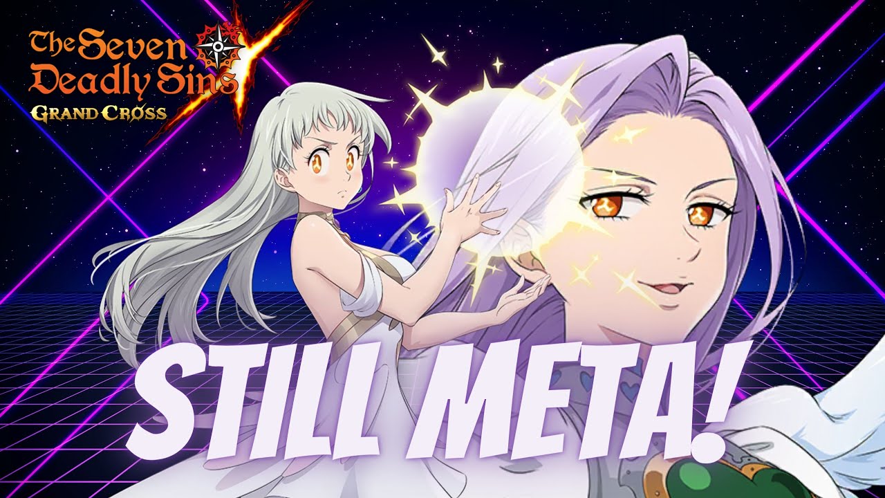 Is the Goddess Team still meta? - Grand Cross - YouTube