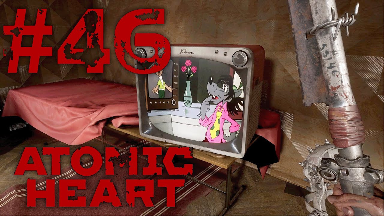 Let's Play Atomic Heart #46 [German] - YouTube