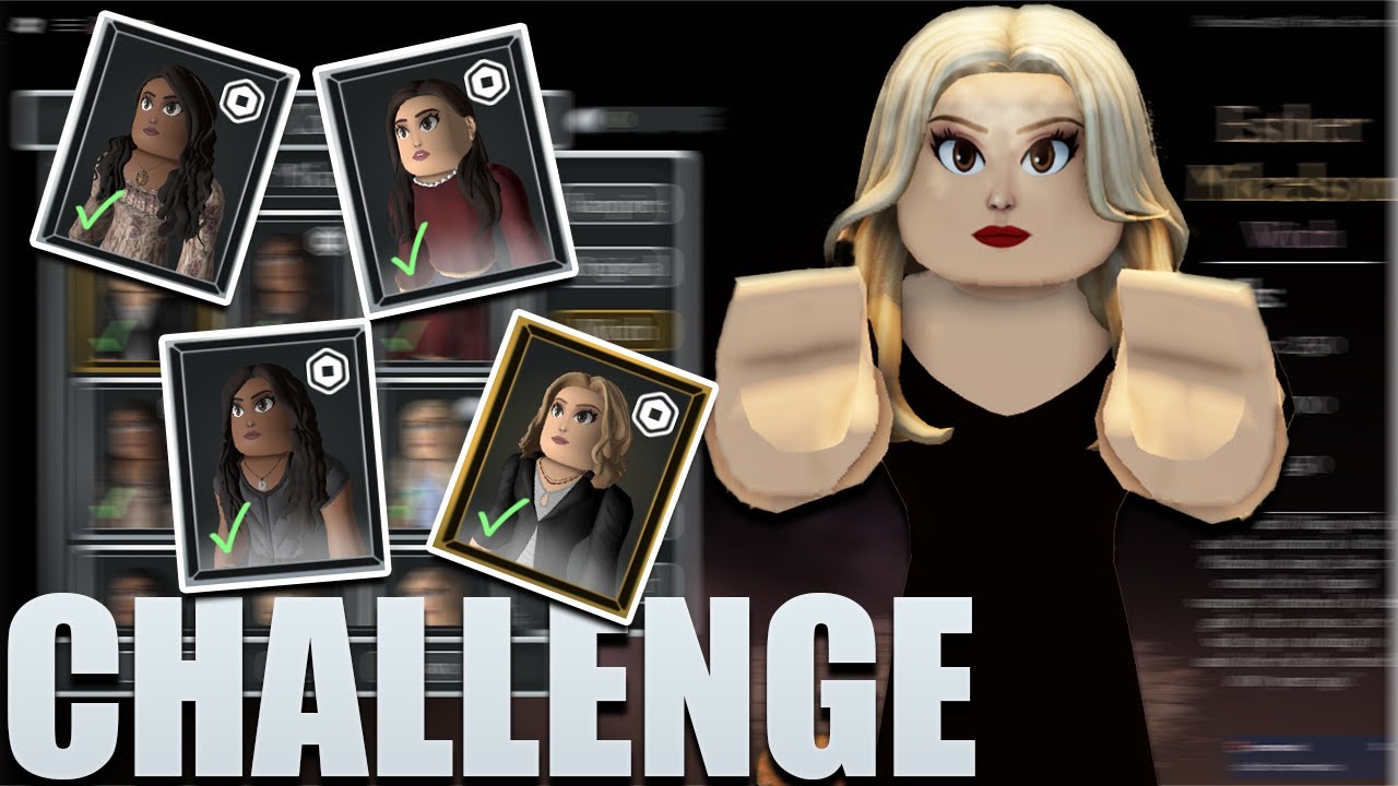 [ Challenge ] If I die I lose the Species + Gamepasses GAMEPLAY | The ...