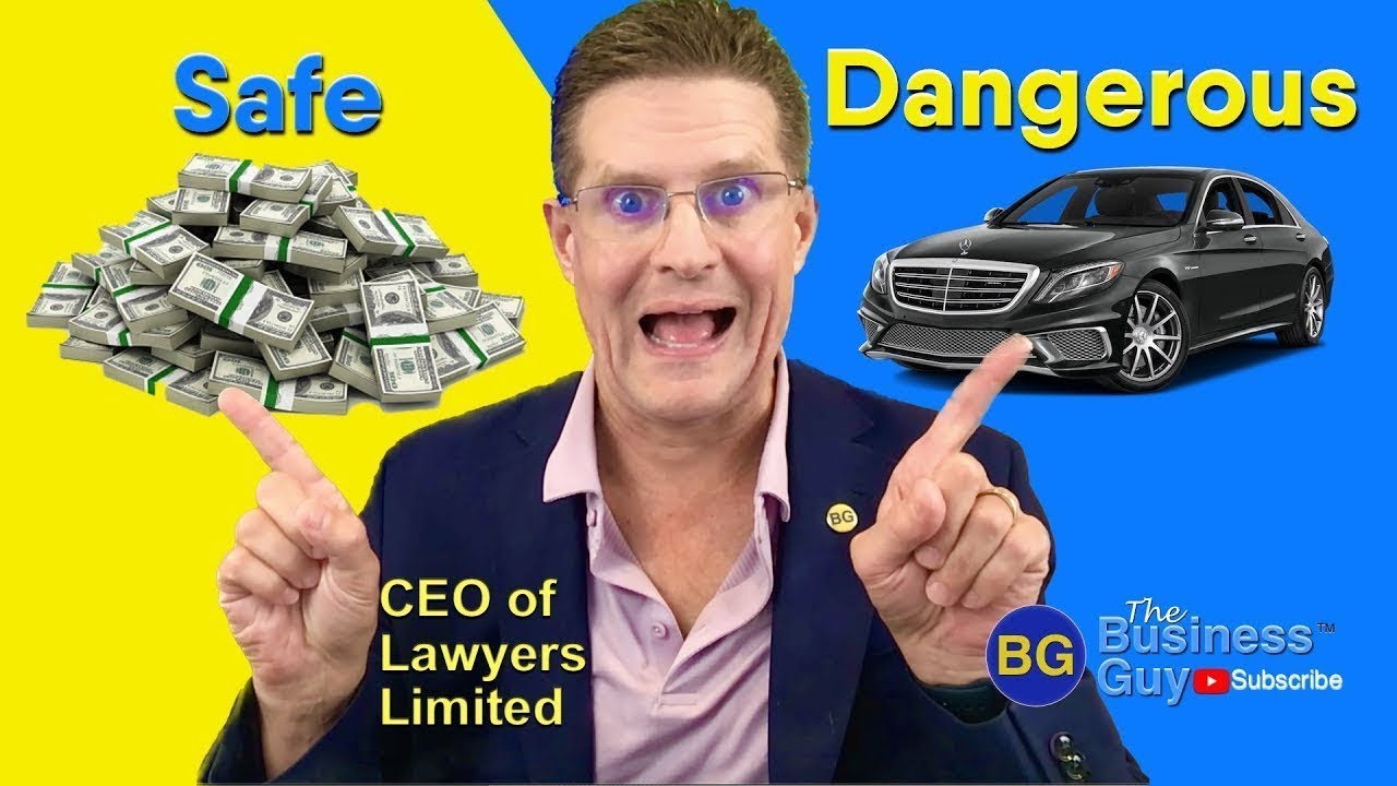 How to Separate Safe & Dangerous Assets [#1 Asset Protection Strategy ...