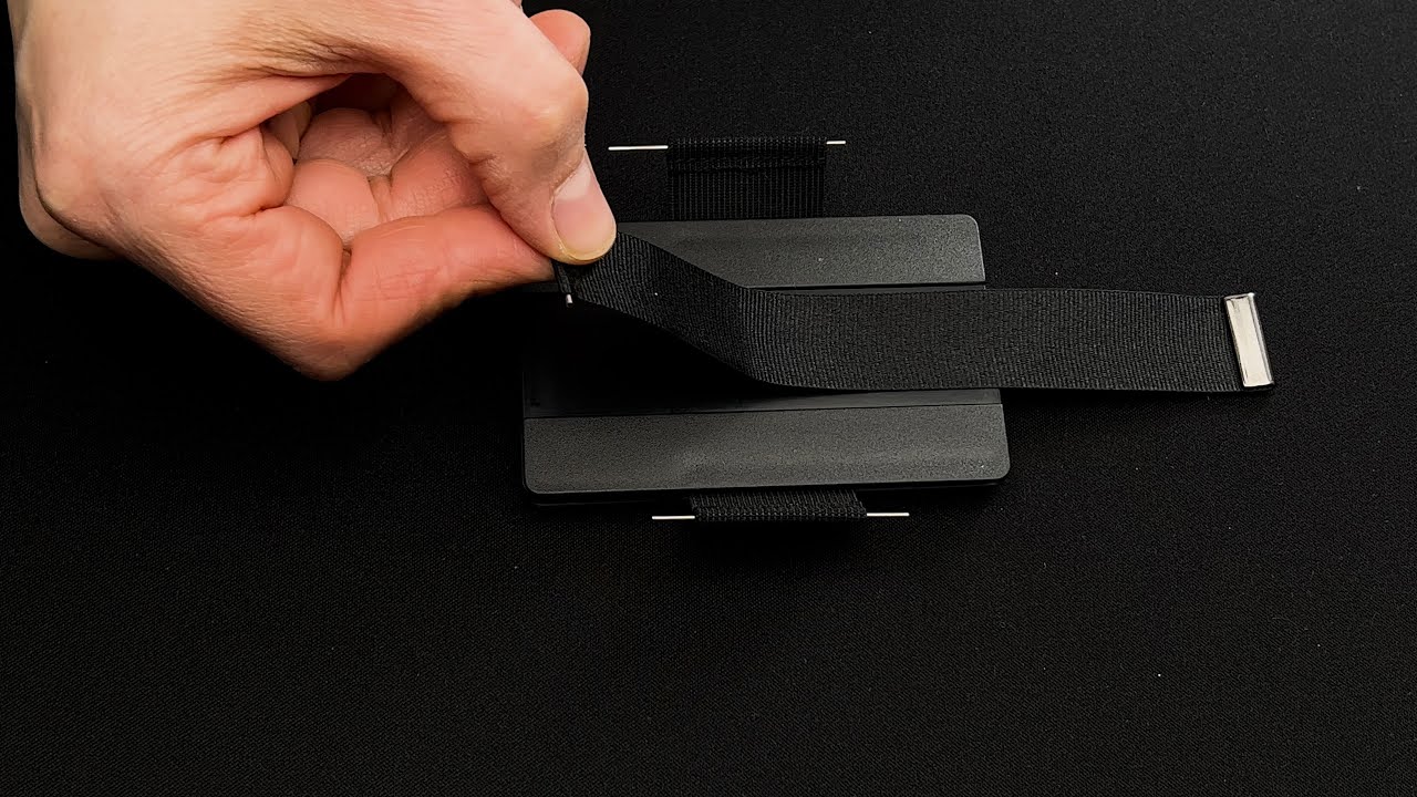 Replacement Guide: How to change the Pull Strap - YouTube