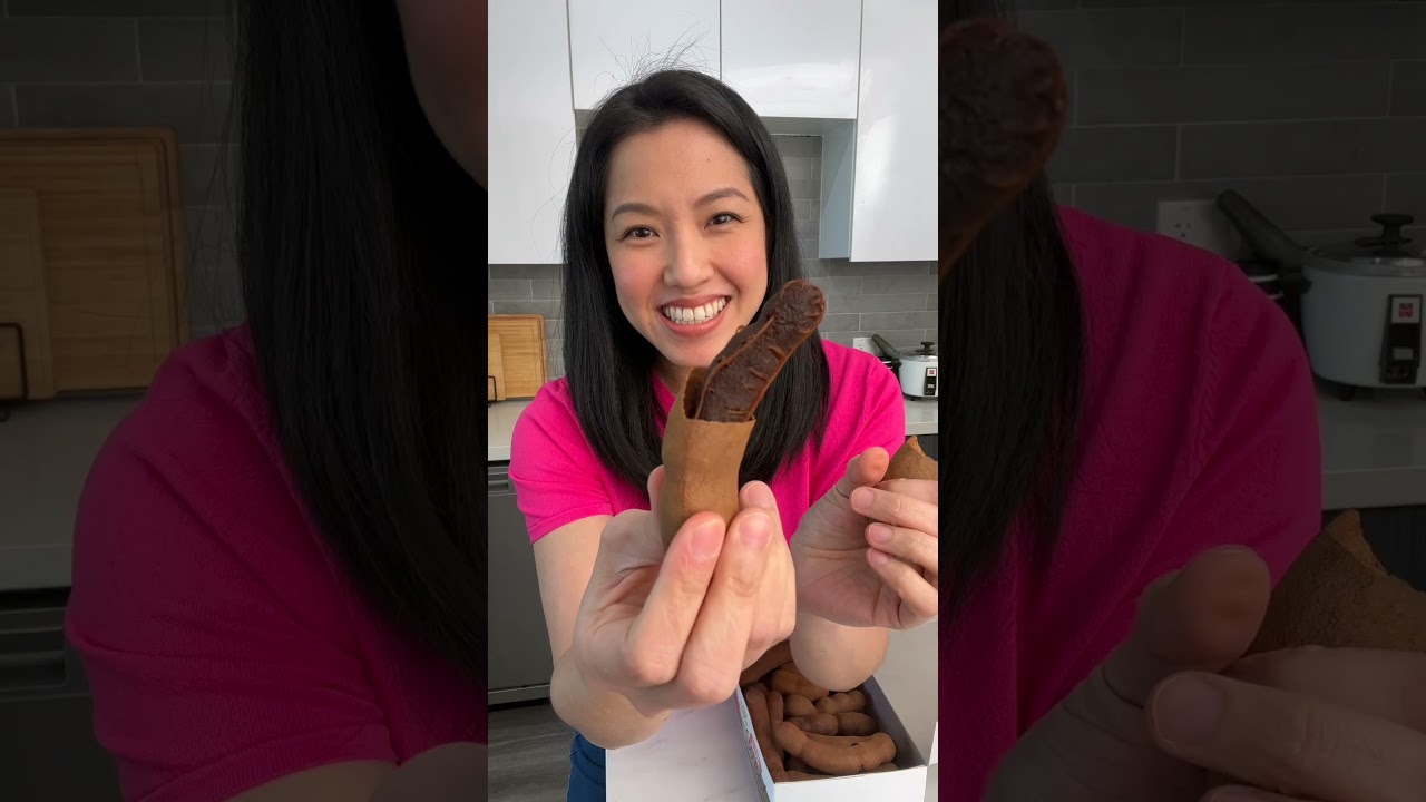How to Eat TAMARIND From a POD - Love To Eat Blog