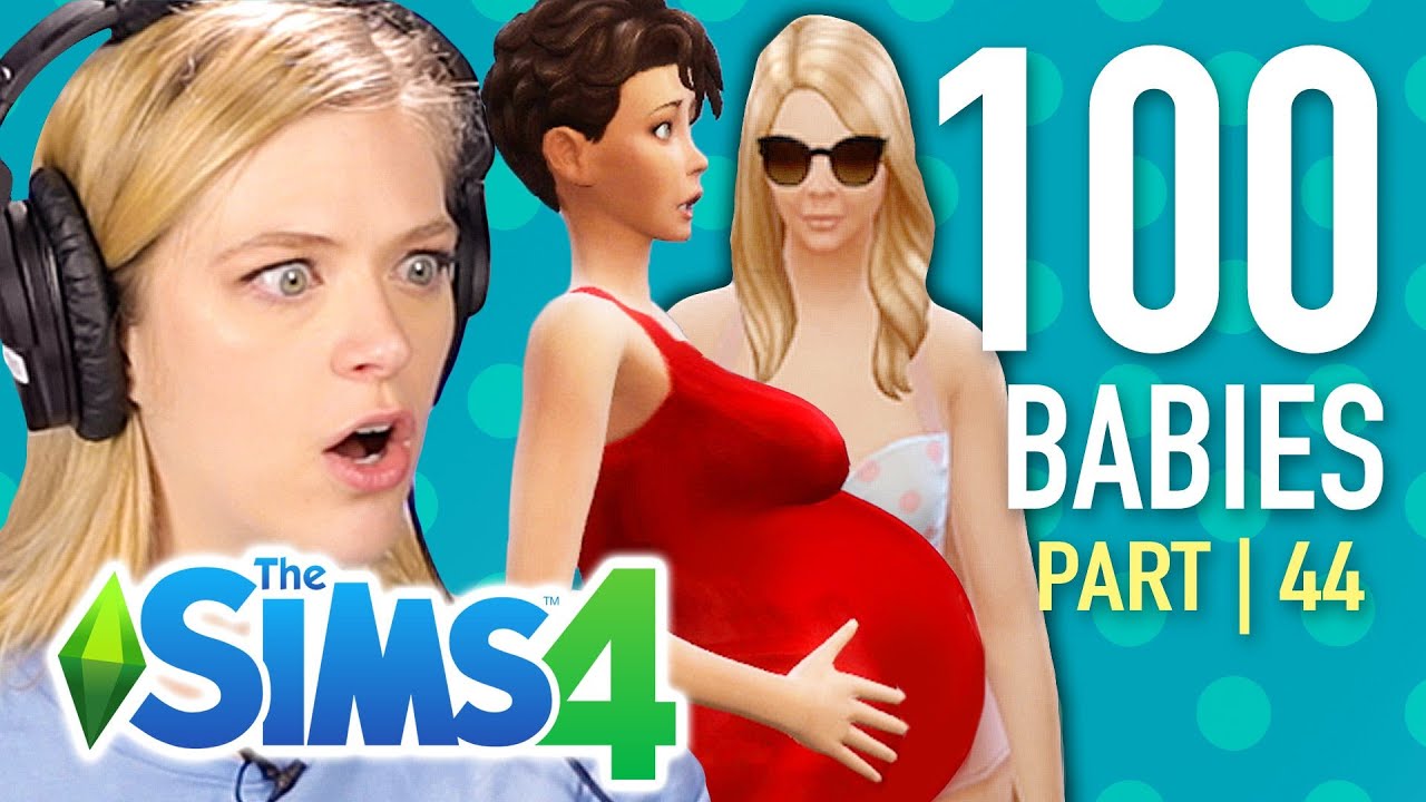 Single Girl Meets Her Dead Mother In The Sims 4 | Part 44 - YouTube