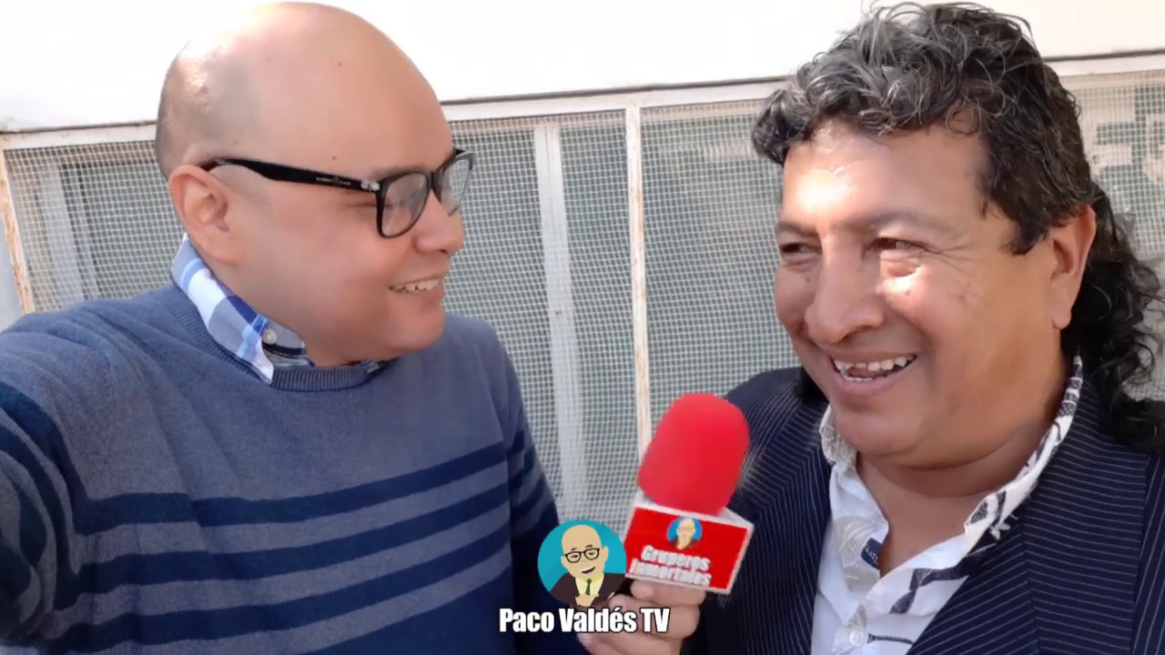 ADÁN DE LEÓN, VOCALISTA DEL GRUPO FLORIDA - ENTREVISTA EXCLUSIVA - EN ...