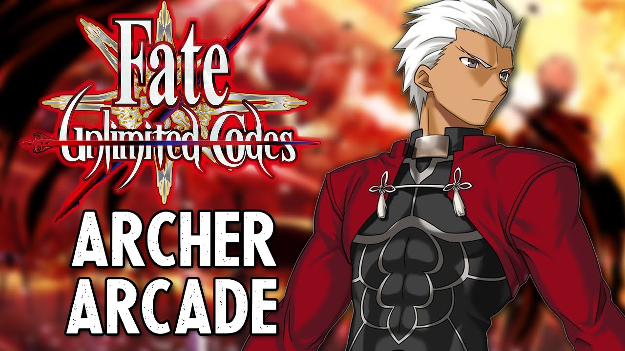 FATE | UNLIMITED CODES | ARCHER | STORY MODE | PLAYTHROUGH | PSP | 2023 ...