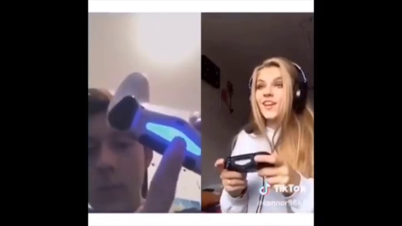 tik tok back at it again with the memes - YouTube