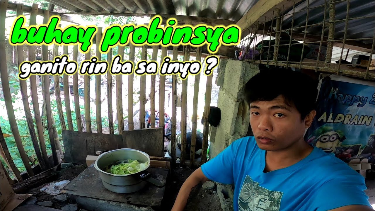 Ganito rin ba sa probinsya nyo.? | Simpleng buhay sa probinsya - YouTube