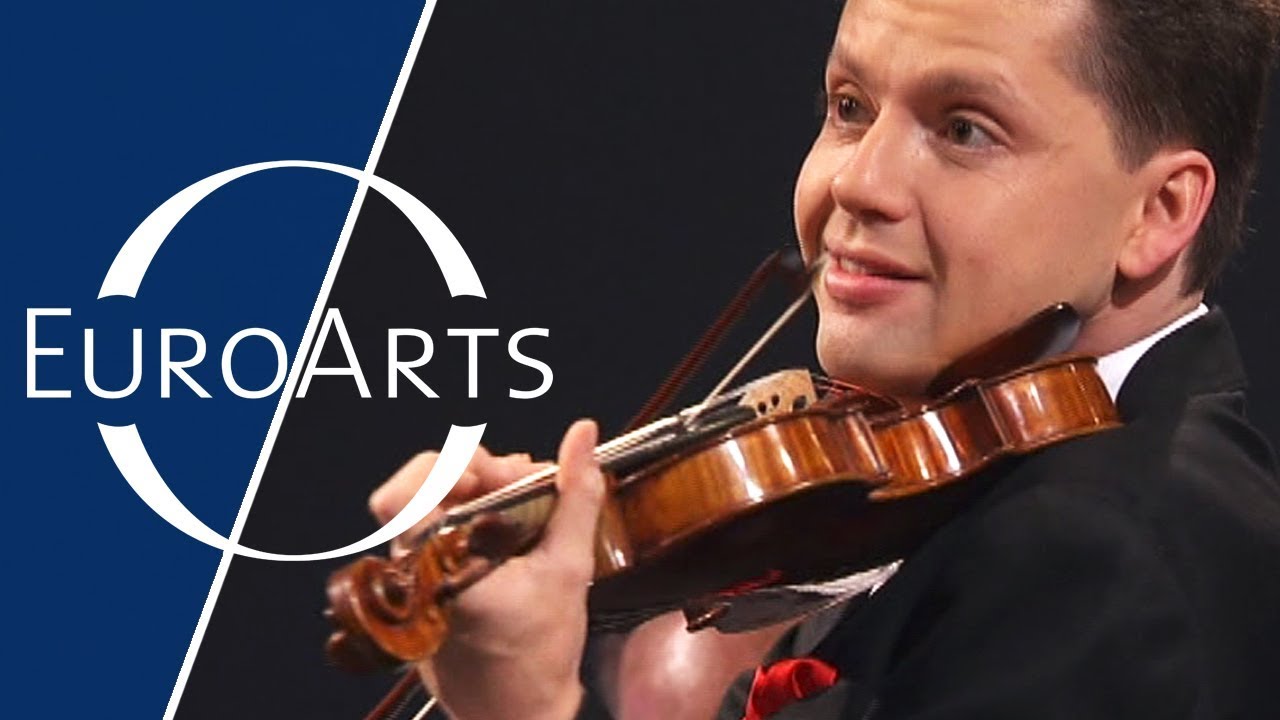 Julian Rachlin: Camille Saint-Saëns - Introduction et Rondo Capriccioso ...