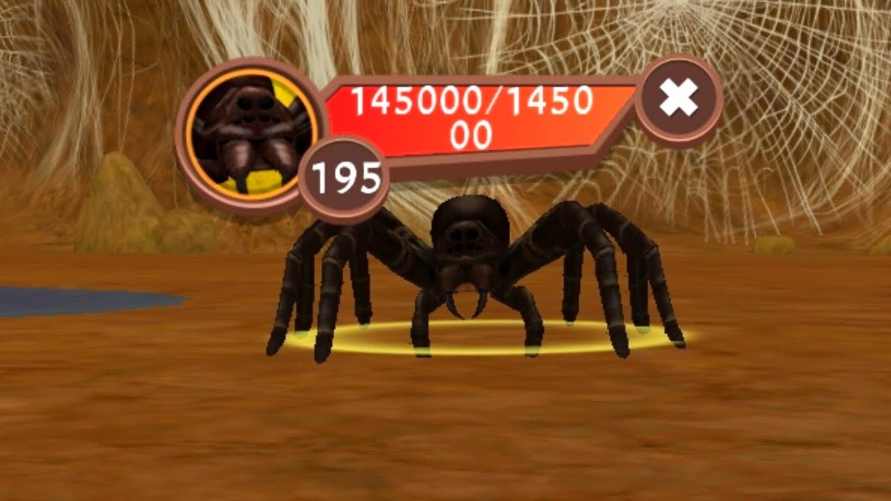 WildCraft new Secret Boss Australia "Venomous Spider"Killing Boss ...