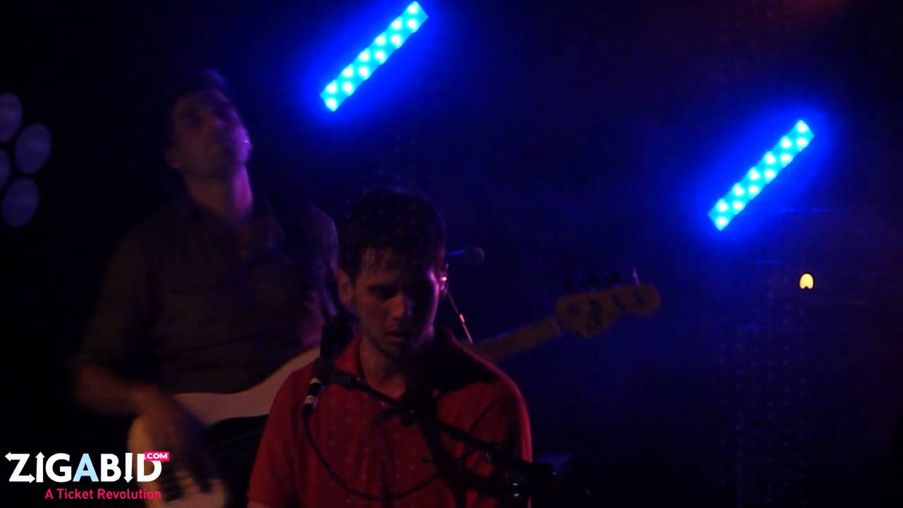 "Ruby" - Foster the People at The Galaxy Theatre in Santa Ana, CA 9.12. ...